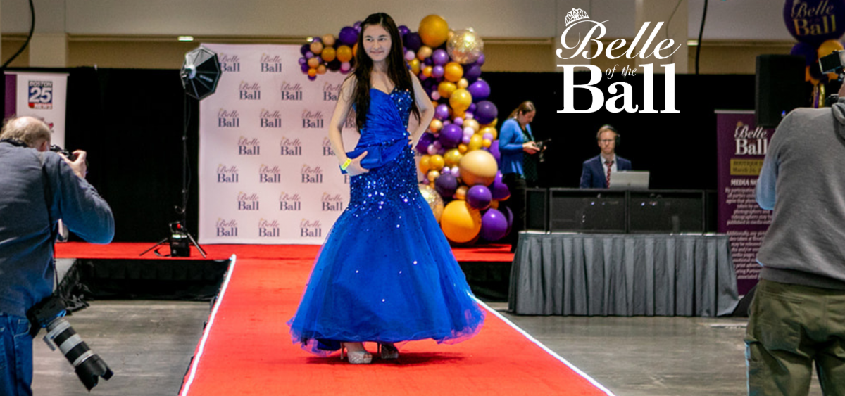 Belle of the Ball is Back February 5th! - Anton's Cleaners : Anton's ...